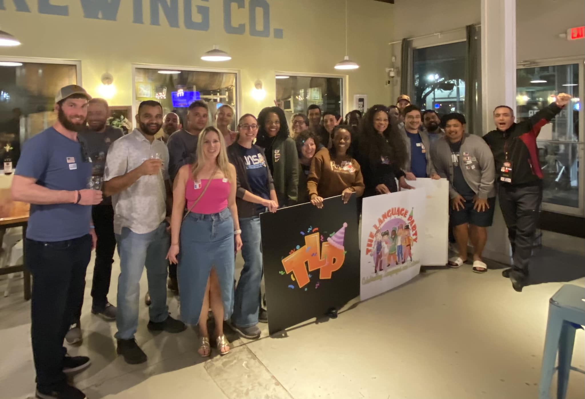 The Language Party | Celebrating Foreign Languages & Culture